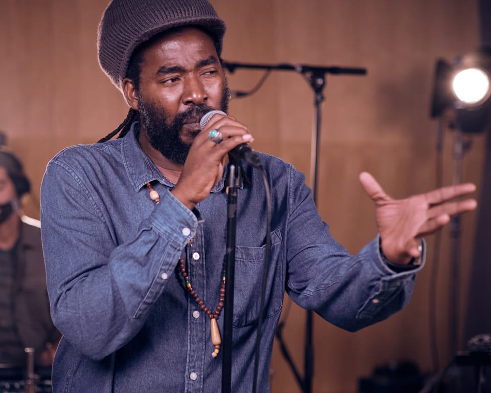 Shows - Omar Perry Music