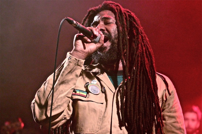 Shows - Omar Perry Music